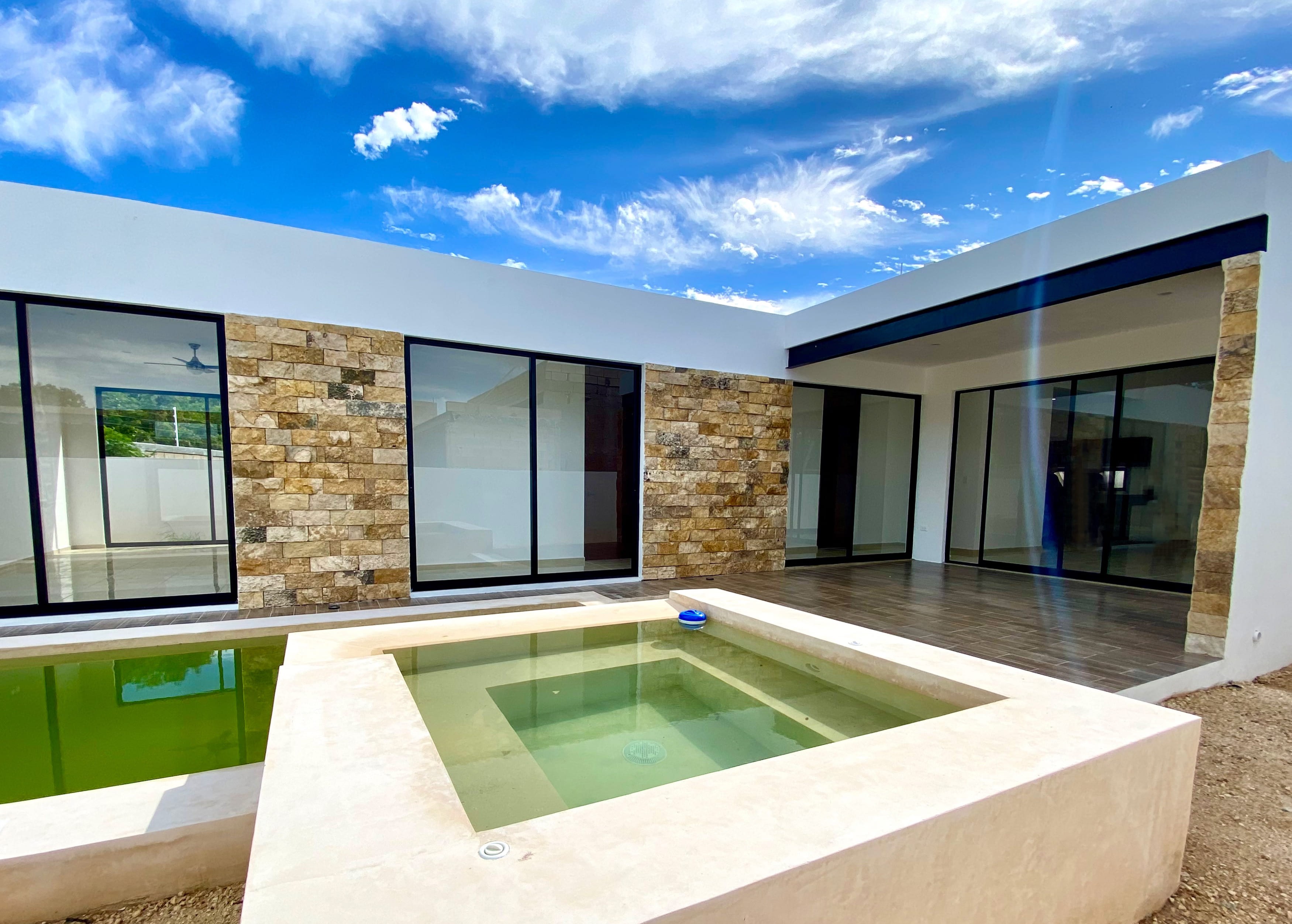 Casa de 3 recámaras, con alberca, en Rocio Country Living. | Grupo Tosc